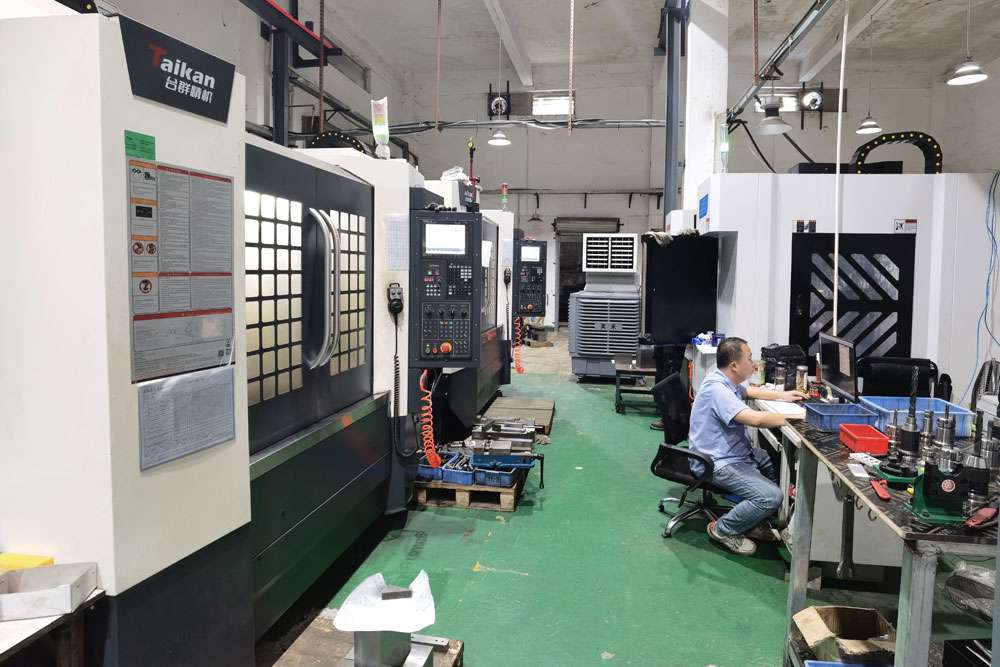 About us - CNC Machining Service