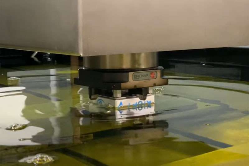 Electrical Discharge Machining - CNC Machining Service, Rapid prototyping