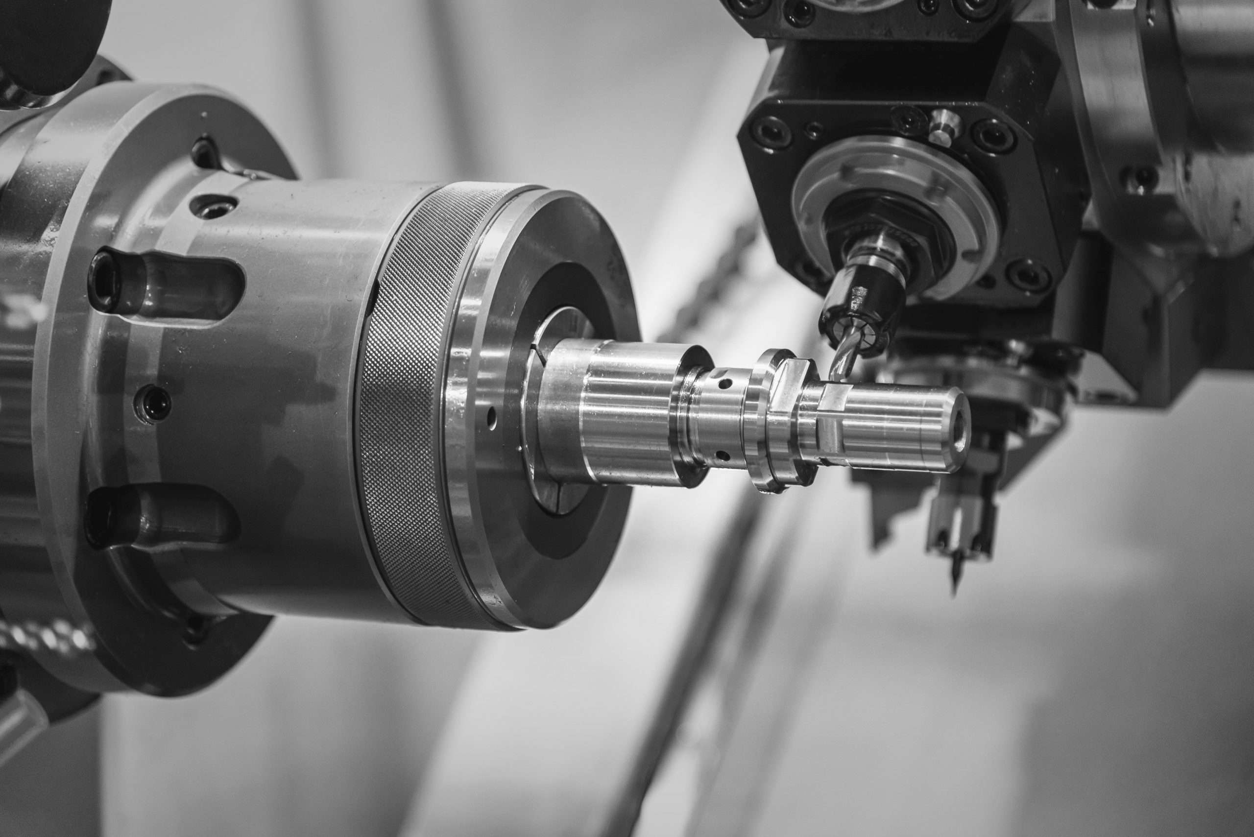 Services d'usinage CNC - Service d'usinage CNC, prototypage rapide