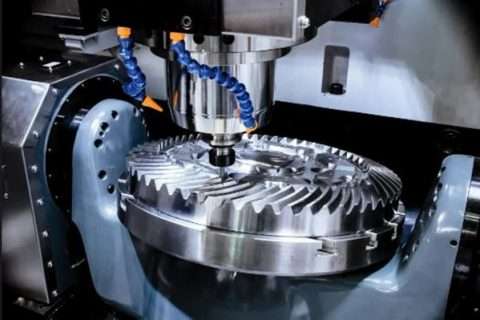 Production Cycle Time in CNC Machining