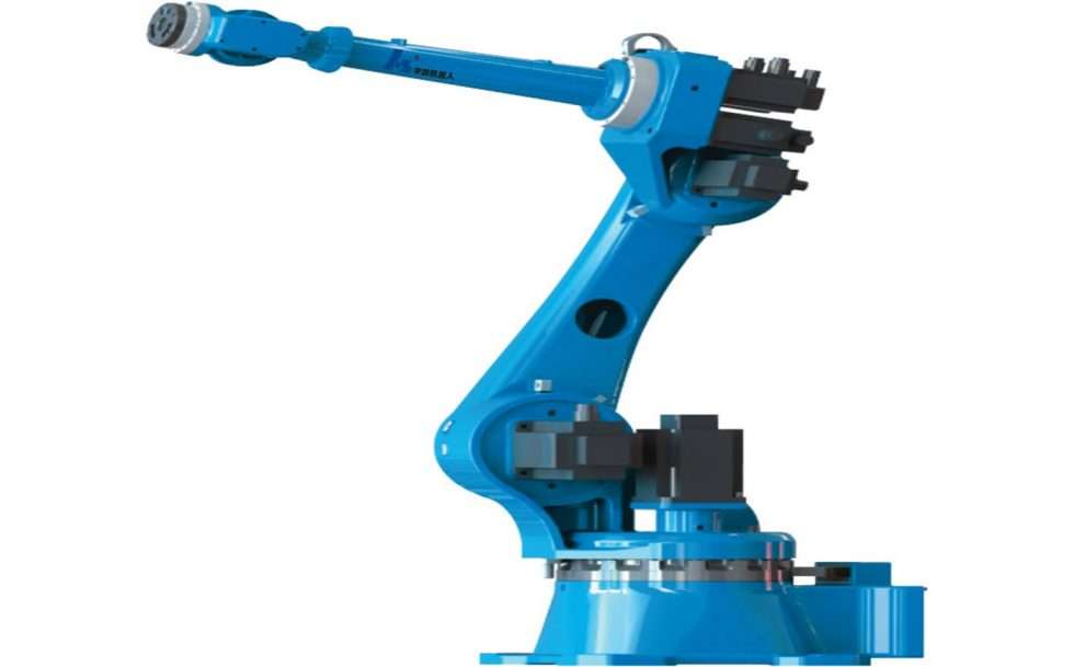 Types de robots industriels et exemples d'usinage CNC (2024)