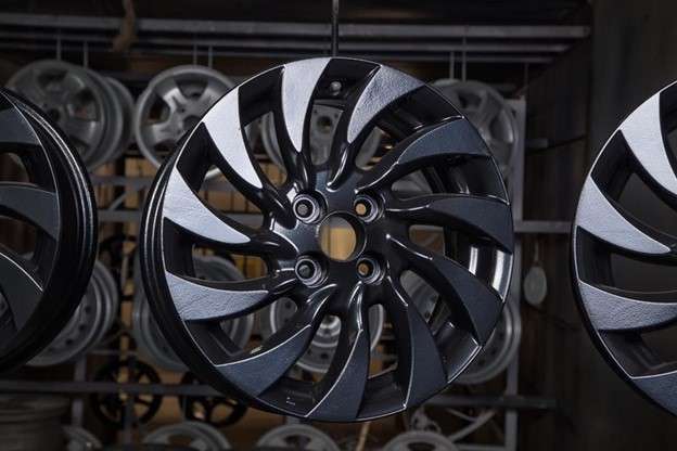 Powder Coating Finish: Everything You Need to Know