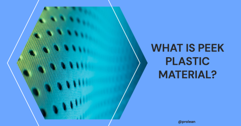 什么是PEEK塑料材质？