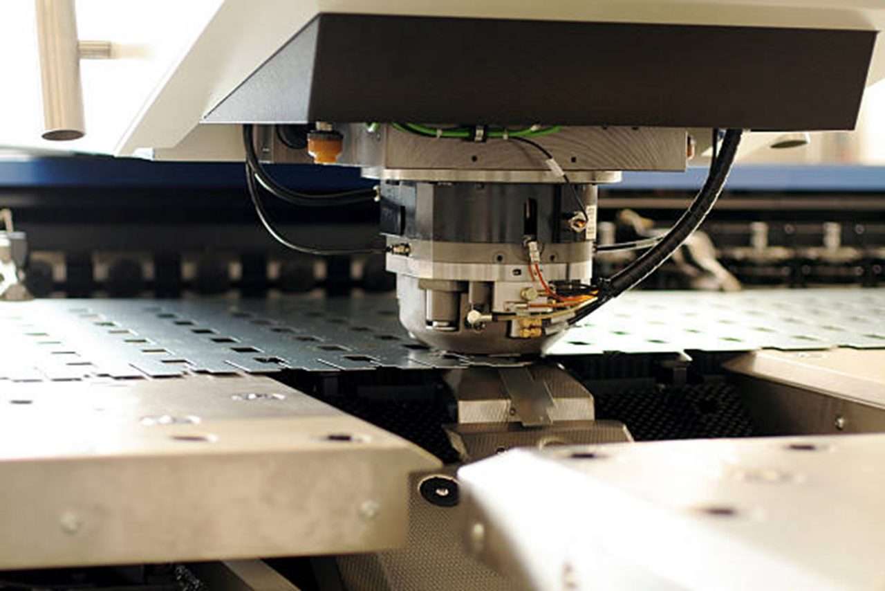 Stamping Basics: Understand Its Process ＆ Applications