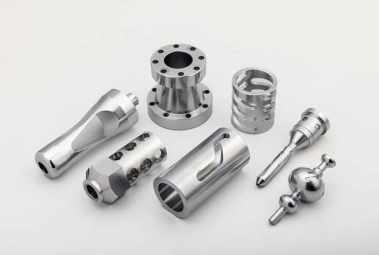 Aluminum CNC Machining Service | Custom Aluminum Parts