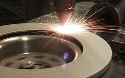 Laser Cladding Process: A Comprehensive Overview