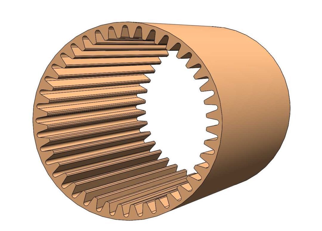 Types of Grooving Operations