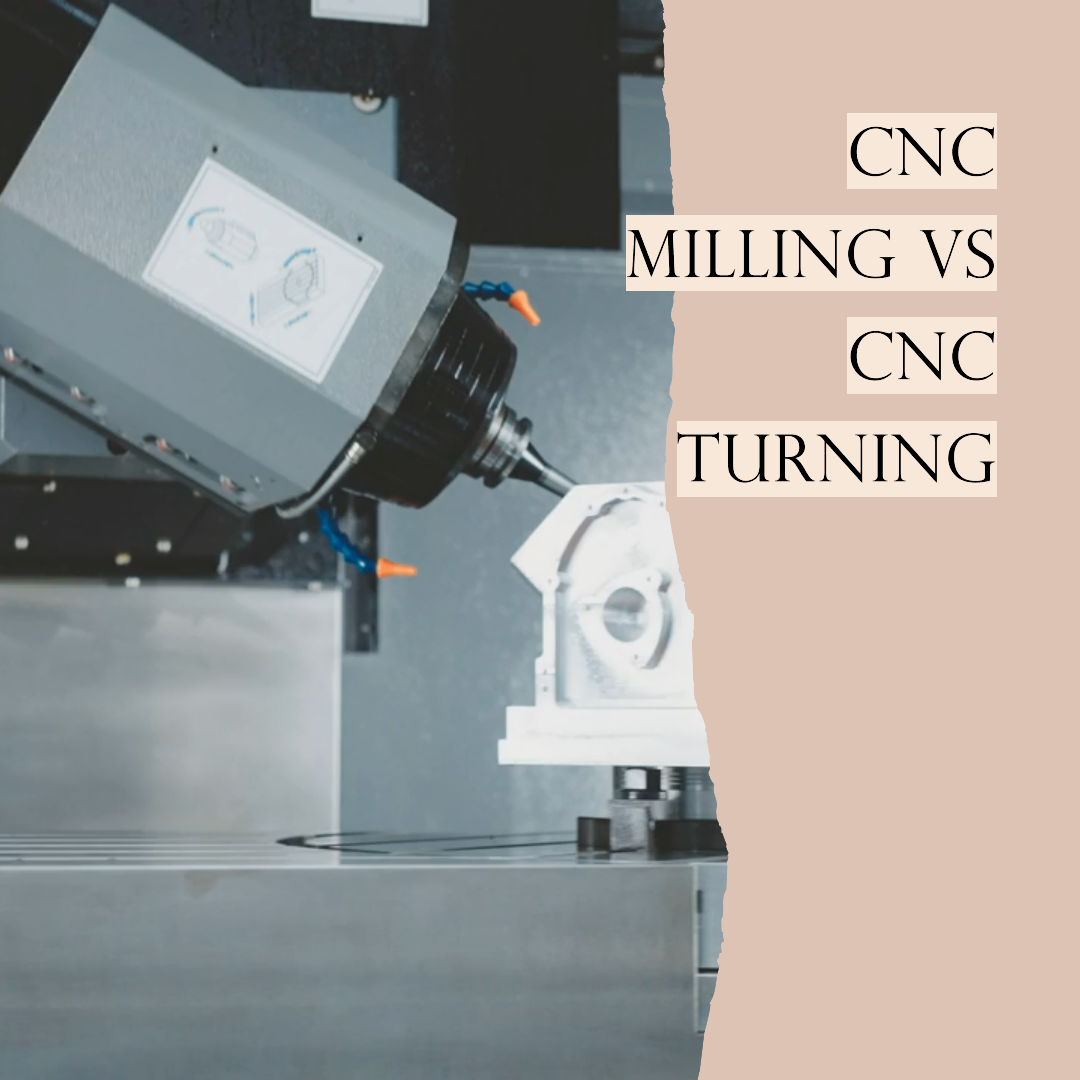 CNC Milling vs CNC Turning: Unlocking the Full Potential of CNC Machines in Manufacturing - CNC ...