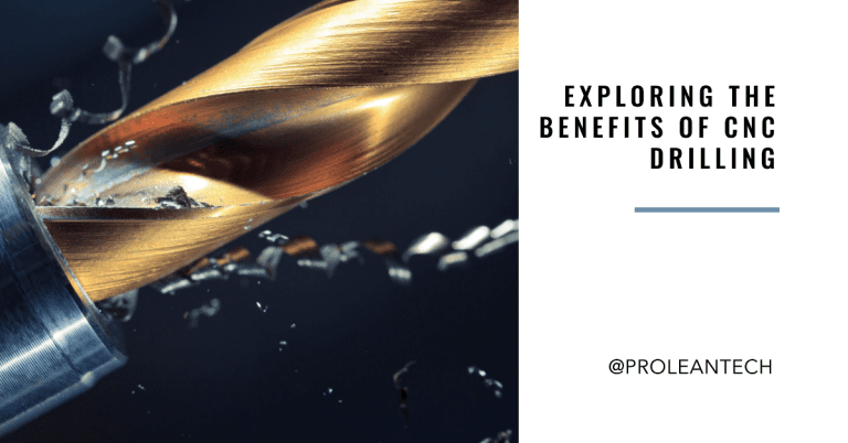 CNC Drilling: Maximizing Efficiency and Precision Techniques