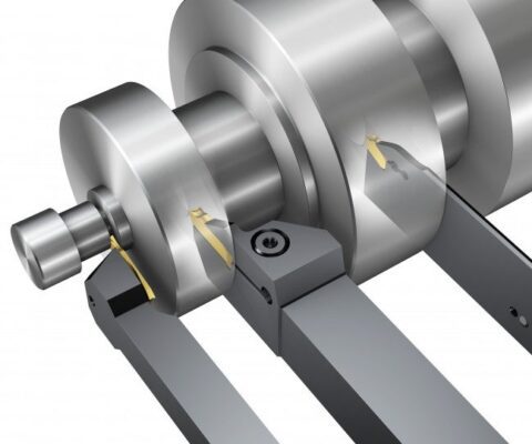 Different Types of CNC Grooving Tools: From Straight to Full Radius