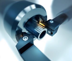 Different Types of CNC Grooving Tools: From Straight to Full Radius