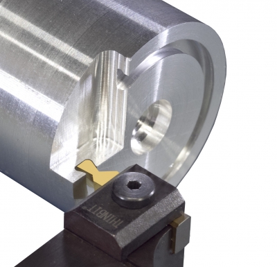 Different Types of CNC Grooving Tools: From Straight to Full Radius