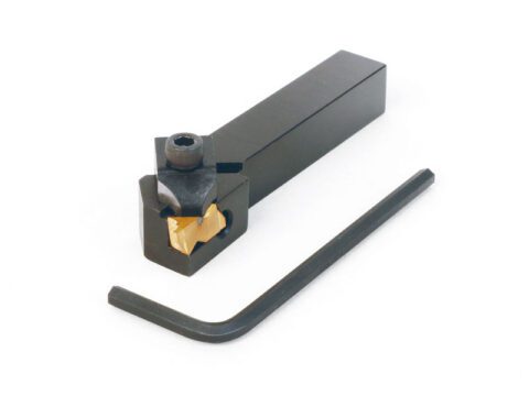 Different Types of CNC Grooving Tools: From Straight to Full Radius