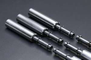 Different Types of CNC Grooving Tools: From Straight to Full Radius