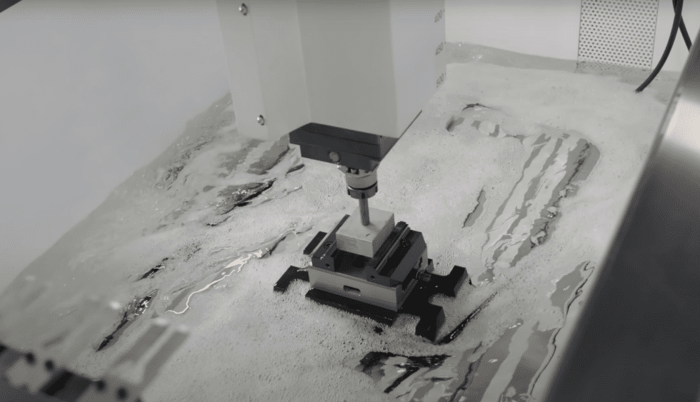 Una guía completa para dominar las técnicas de electroerosión por fregadero