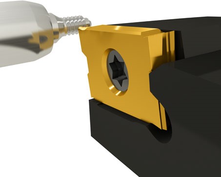 Diferentes tipos de herramientas de ranurado CNC: desde rectas hasta de ...