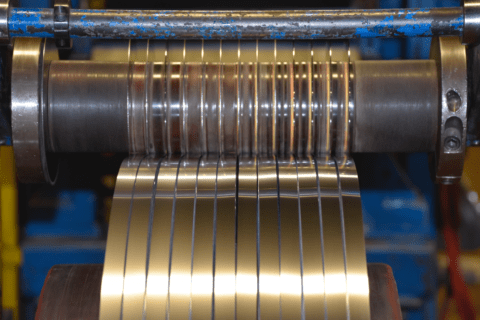 Sheet Metal Slitting Operations: A Comprehensive Guide