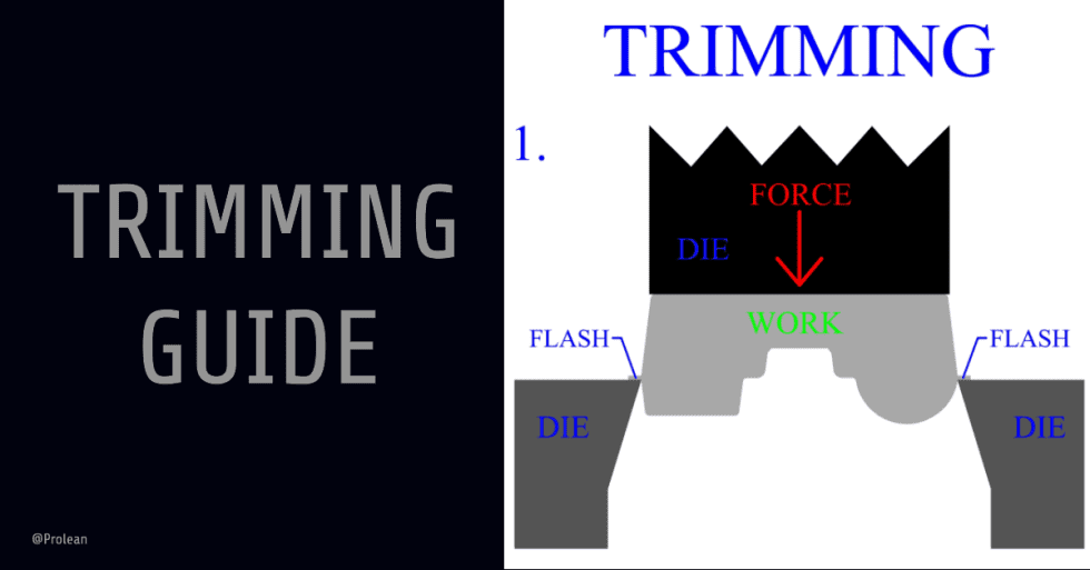 A Comprehensive Guide of Trimming Process A Comprehensive Guide of Trimming Process