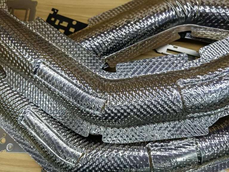 The Role of Sheet Metal Embossing in Automotive Heat Shield Production