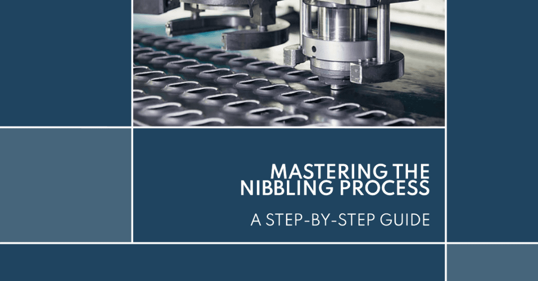 Mastering the Nibbling Process: A Step-by-Step Guide