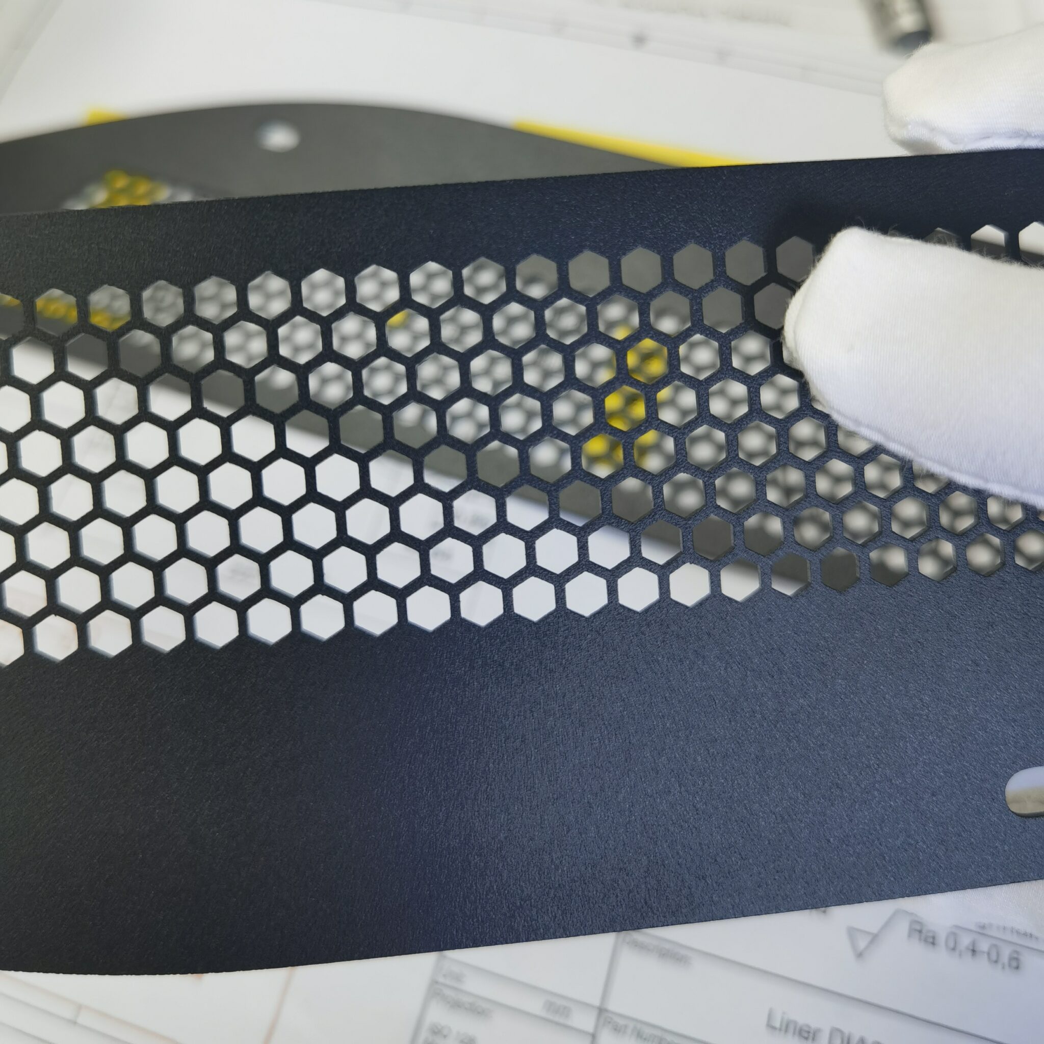 Common Defects in the Laser Cutting Process