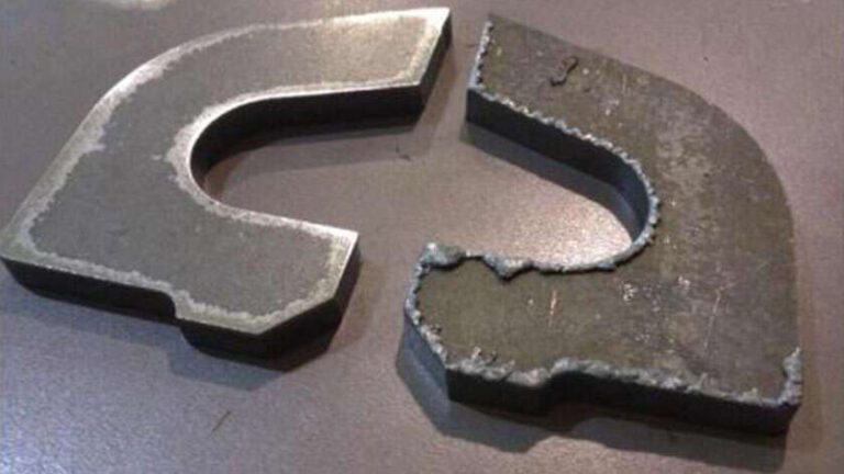 Common Defects in the Laser Cutting Process