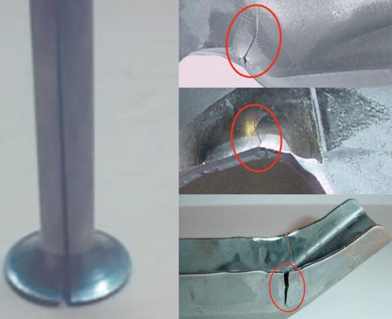 Common Defects in Sheet Metal Splitting: Causes and Solutions