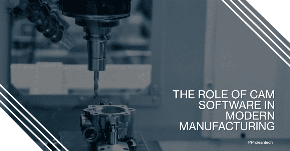 A Comprehensive Overview: The Role of CAM Software in Modern ...