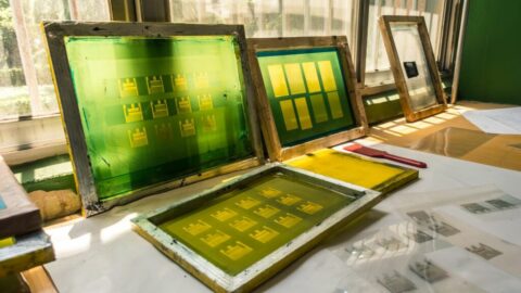 The Simple Guide to Silk-Screen Printing: Understanding the Basics