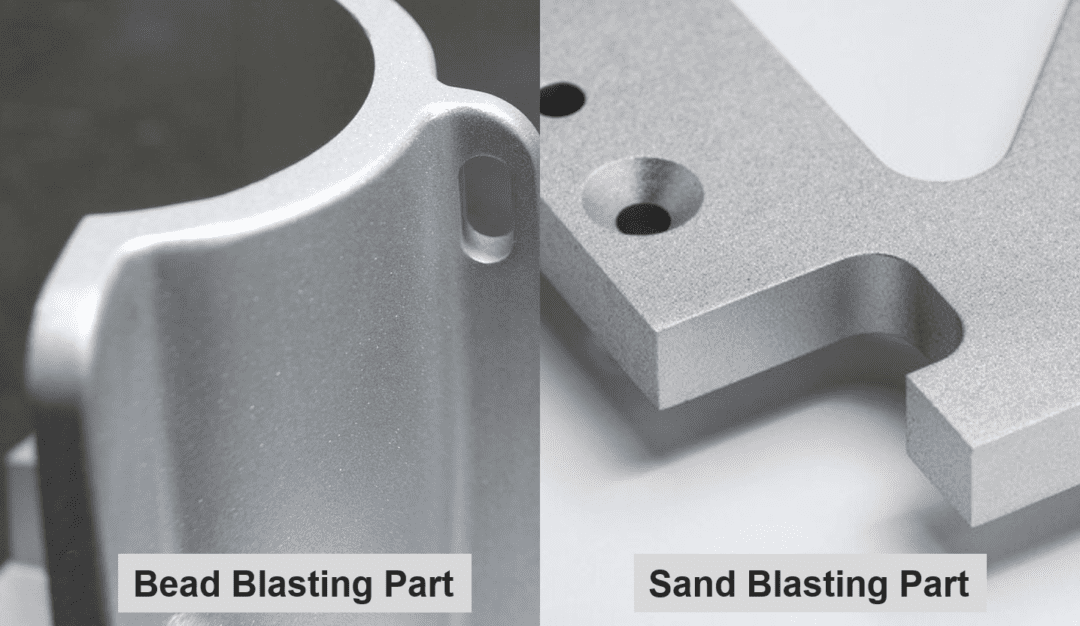 Beadblasting Vs Sandblasting: A Detailed Comparision Guide