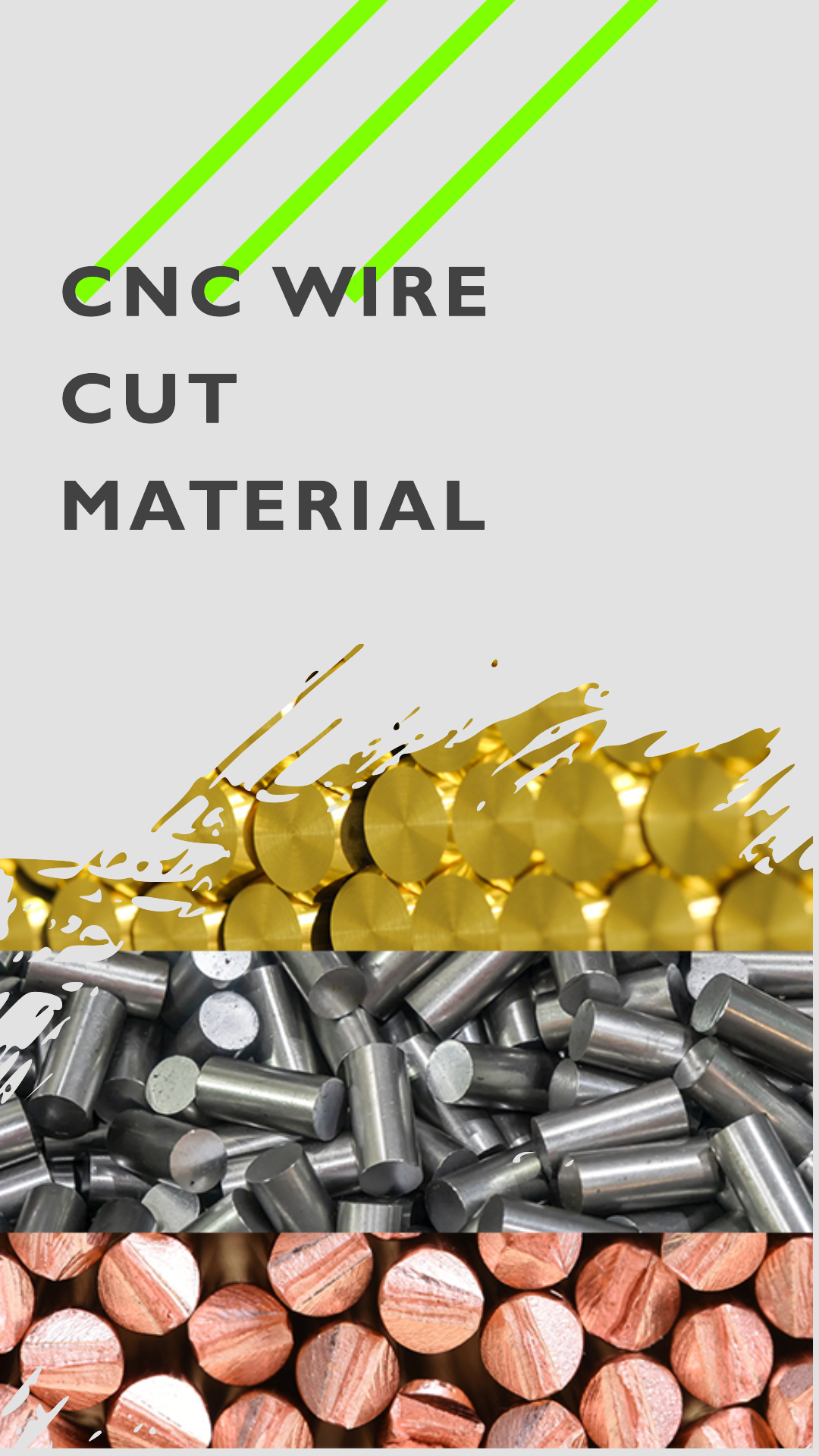 ワイヤーカット - CNC 加工サービス、ラピッドプロトタイピング