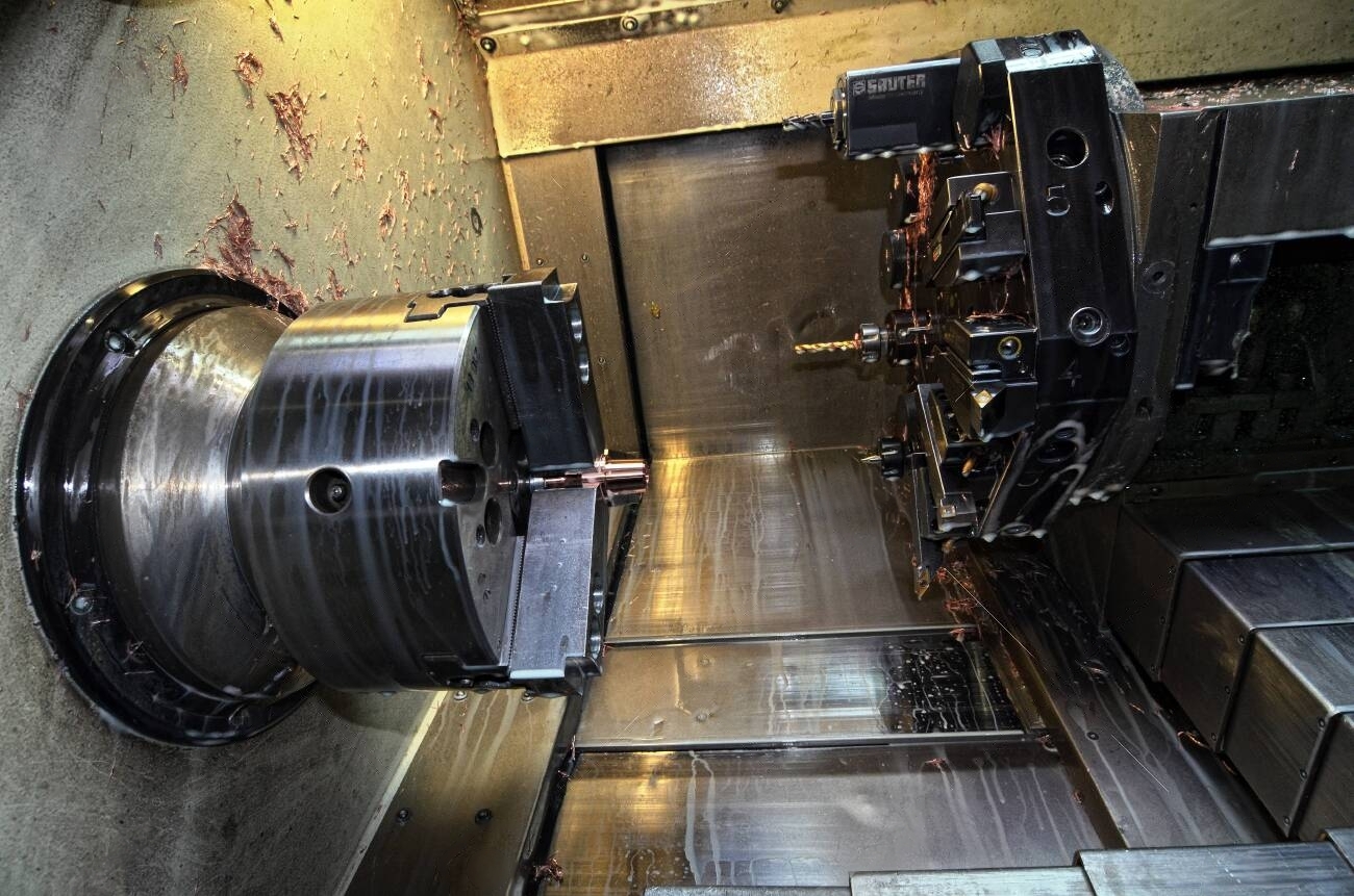 The Complete Guide to Turn Milling: Precision Machining