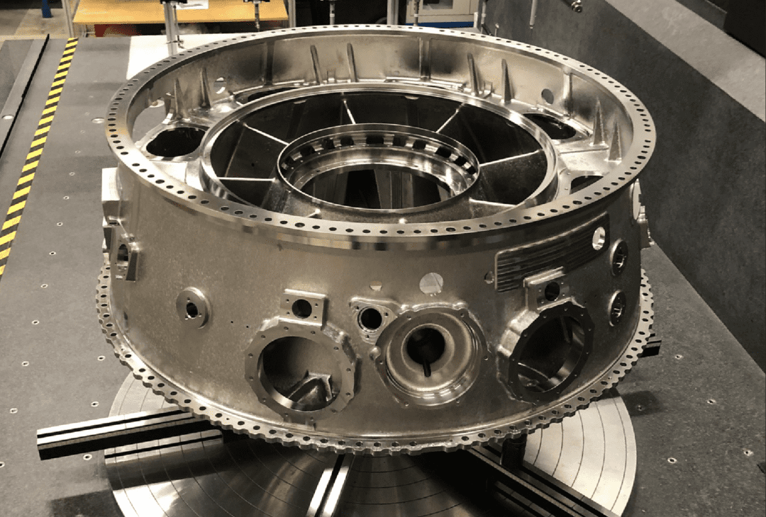 CNC Machining in Aerospace Parts Manufacturing