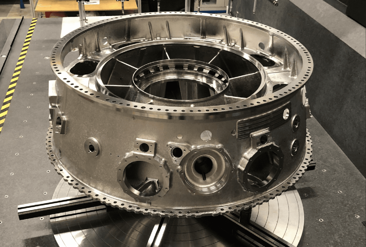 CNC Machining in Aerospace Parts Manufacturing