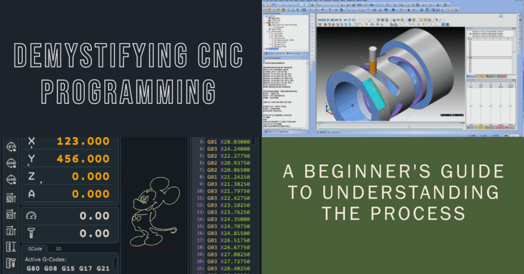 Mastering Cnc Programming G Code Tips & Applications 6007