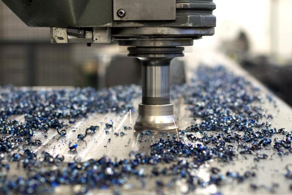 Understanding Milling Cutters in CNC Machining