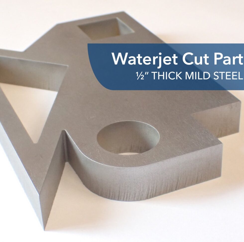 Custom WaterJet Cutting Services | ProleanTech Quotes