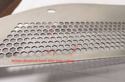 Common Defects in the Laser Cutting Process