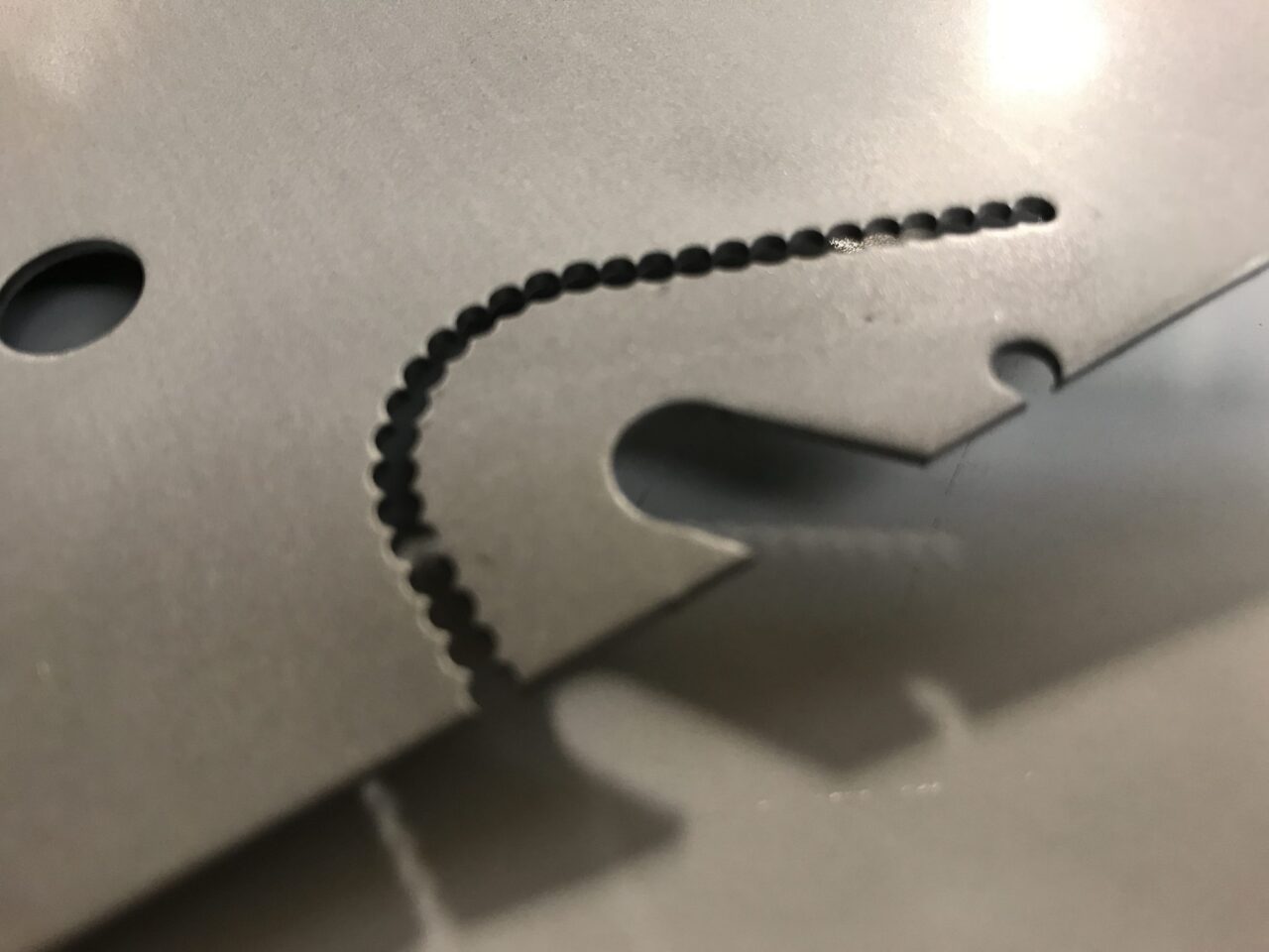 Nibbling in Sheet Metal: Understanding the Precision Cutting Technique