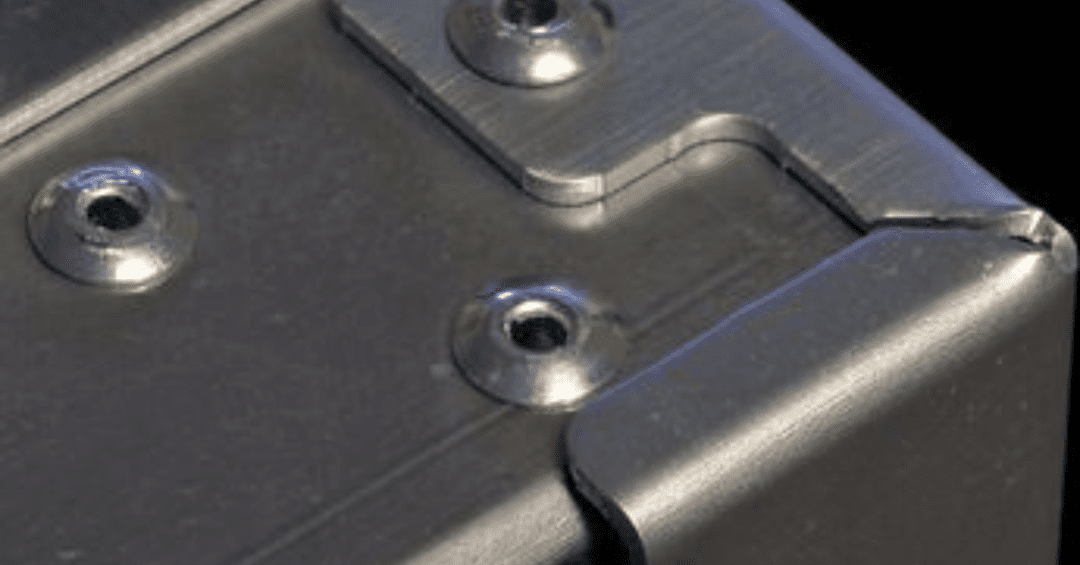 Riveting in Sheet Metal: Uniting Strength and Precision