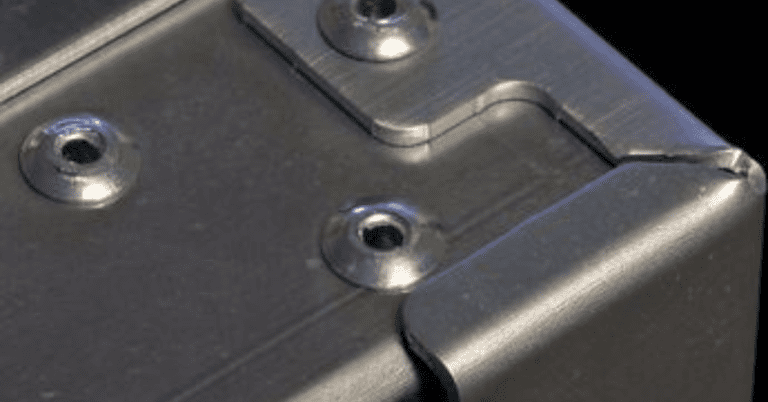 Riveting in Sheet Metal: Uniting Strength and Precision