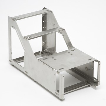 Custom Sheet Metal Fabrication | Low Volume & Mass Production