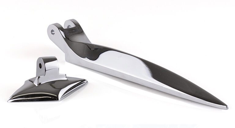 The Ultimate Guide To Decorative Chrome Plating