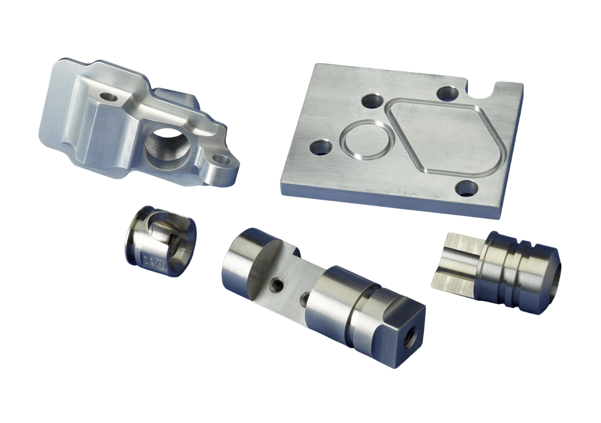 La guía completa para torneado y fresado: mecanizado de precisión