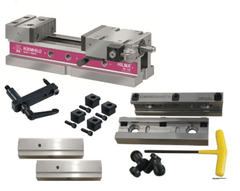 CNC Workholding in Machining： An Ultimate Guide for You