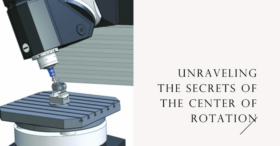 Center of Rotation: A Comprehensive Guide