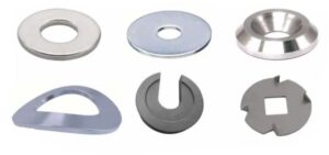 Types of Washers: Features, Uses, and Applications