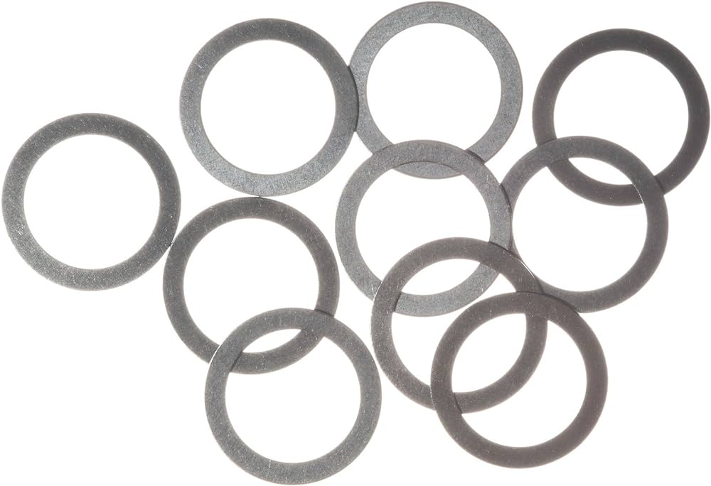 Types of Washers: Features, Uses, and Applications
