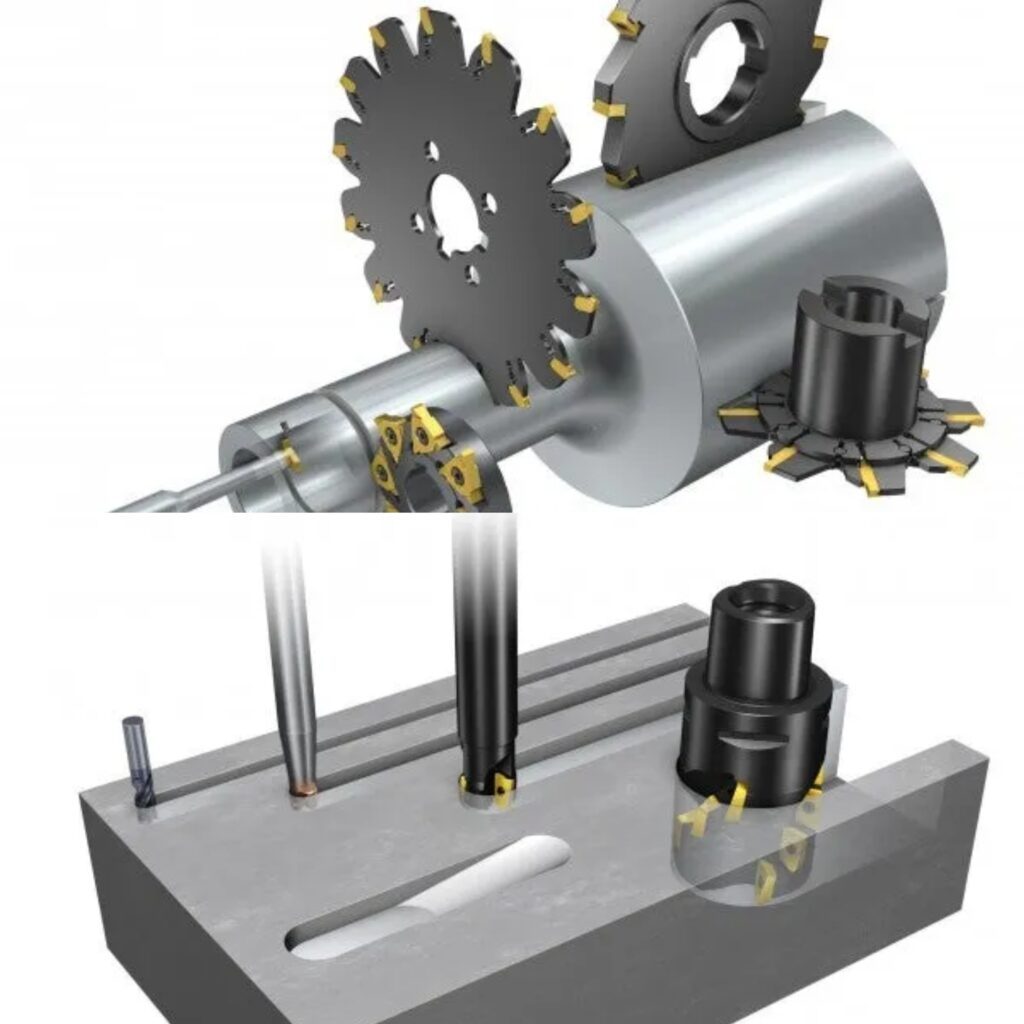 CNC Grooving Service - CNC Machining Service, Rapid prototyping