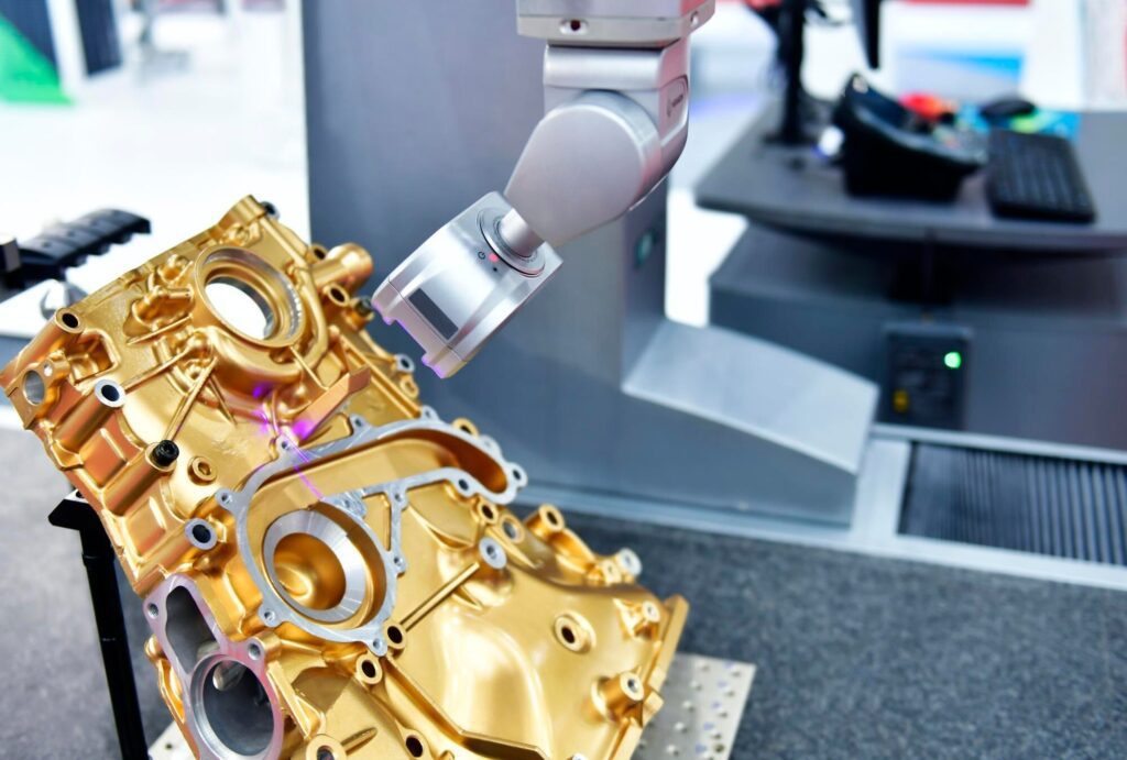 Comment les machines MMT façonnent la fabrication de précision